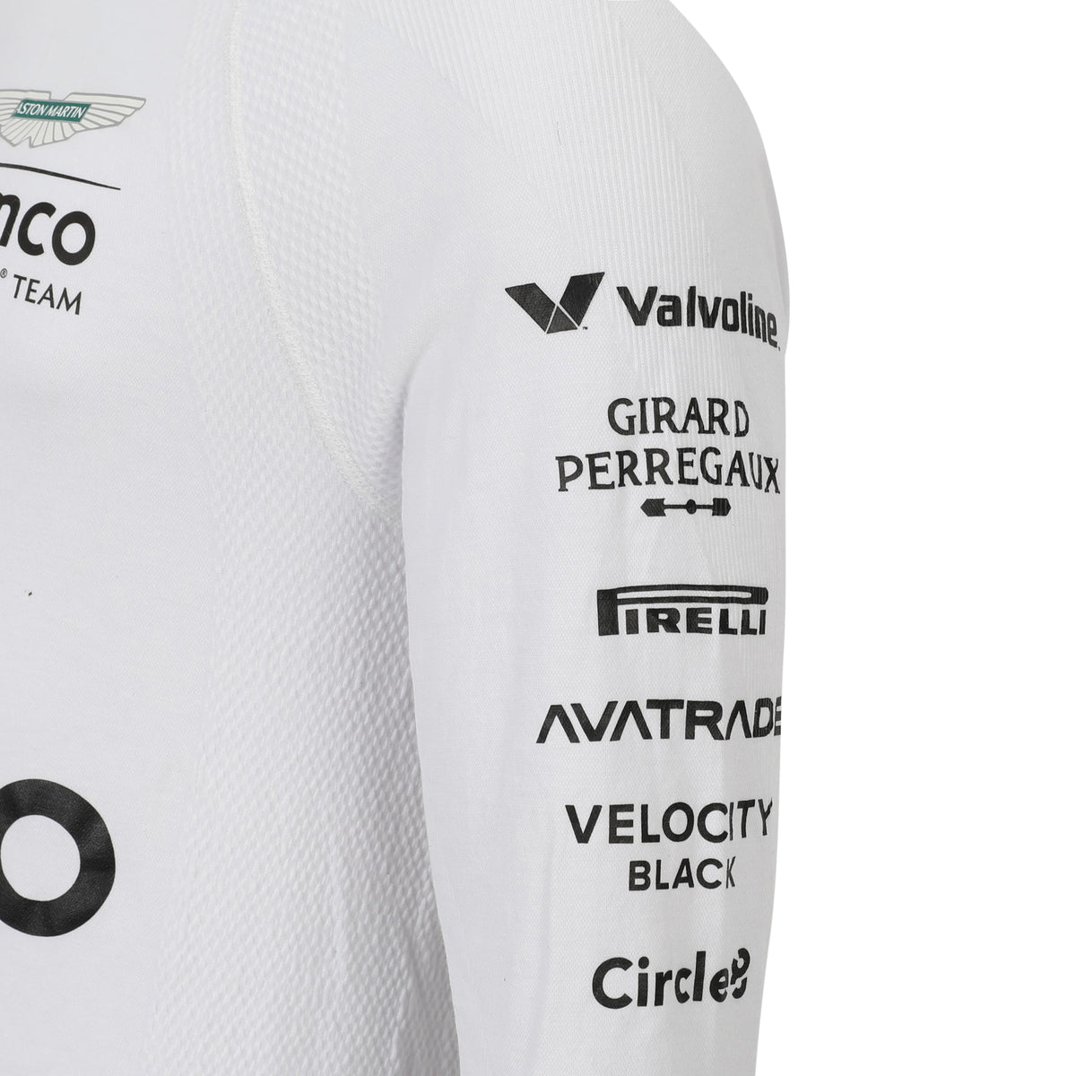 Lance Stroll Signed 2024 Aston Martin Aramco Formula One Team Grand Pr ...