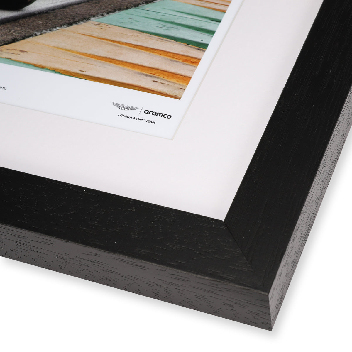 Lance Stroll 2025 Signed Photo Australian GP – F1 Authentics