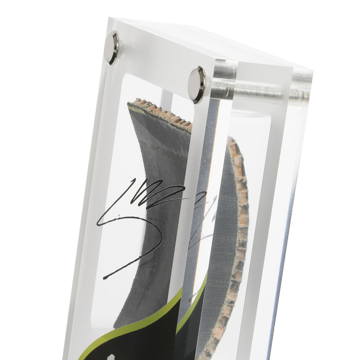 Official F1® Race Used Bodywork in Acrylic | F1 Authentics