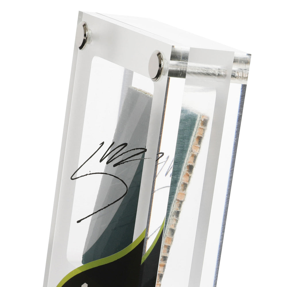 Official F1® Race Used Bodywork in Acrylic | F1 Authentics