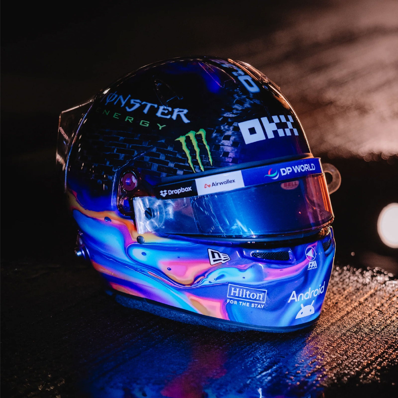 Official F1® Mini Helmets | Signed F1® Helmets | F1 Authentics
