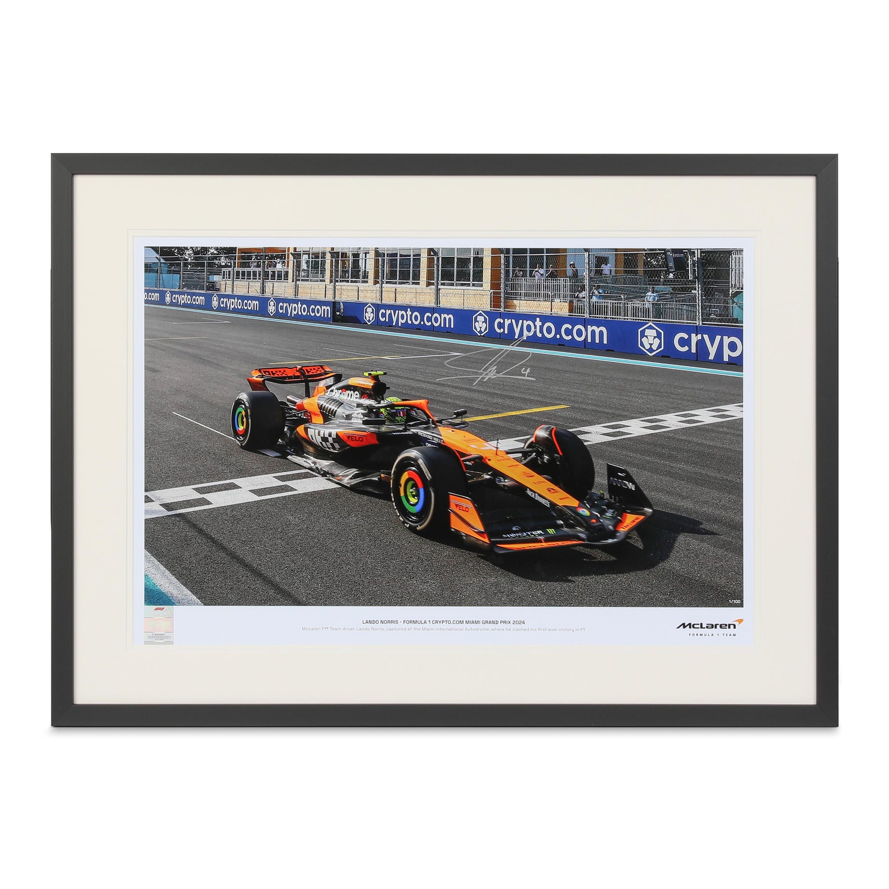 Official F1® Signed Photos | F1 Photos Signed by Drivers | F1 Authentics
