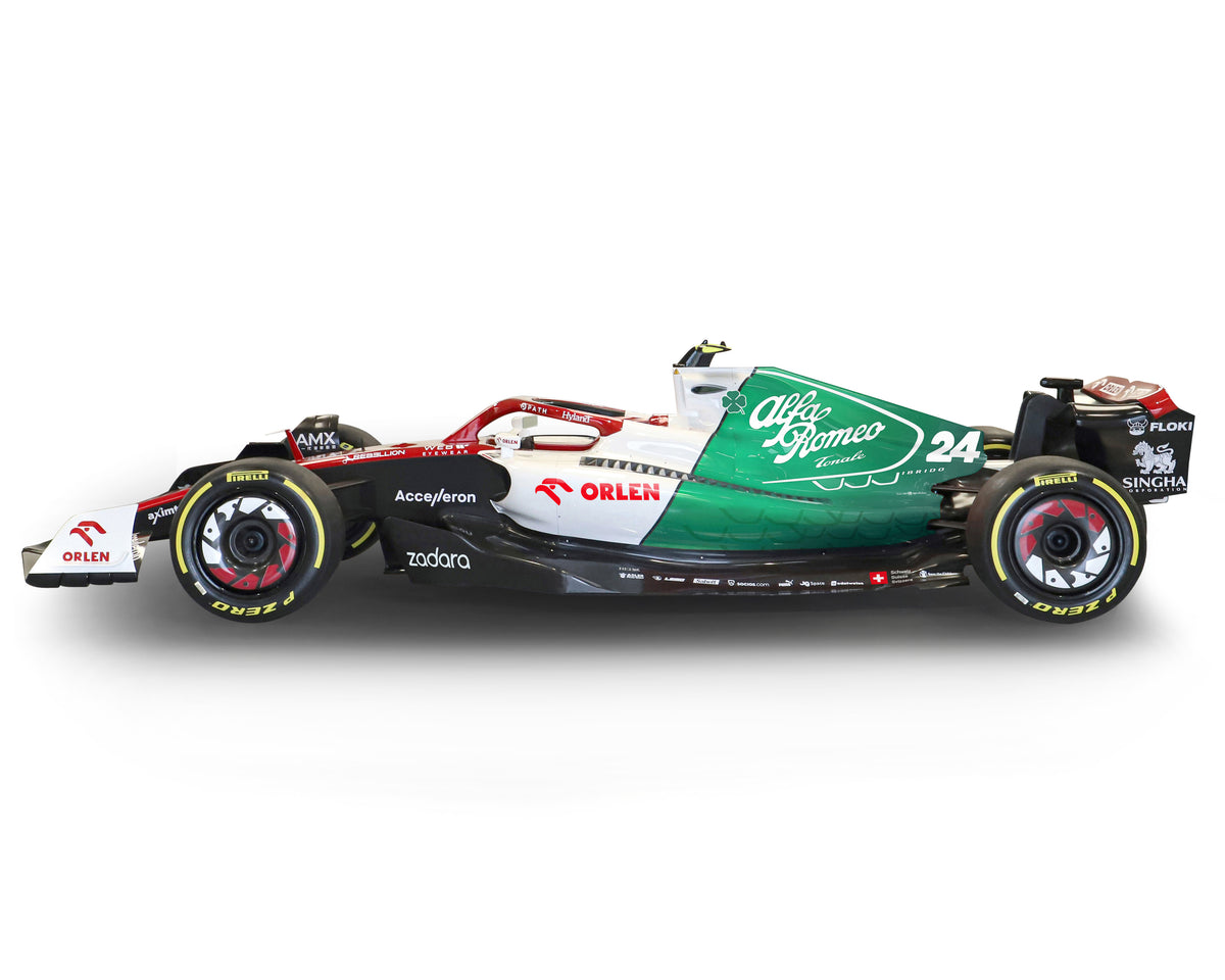 F1® Car For Sale | Official Formula 1 Show Car | F1 Authentics