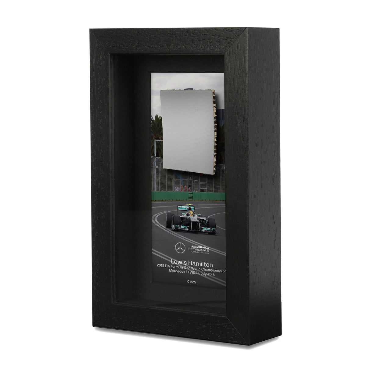 Official Lewis Hamilton F1® Memorabilia | F1 Authentics