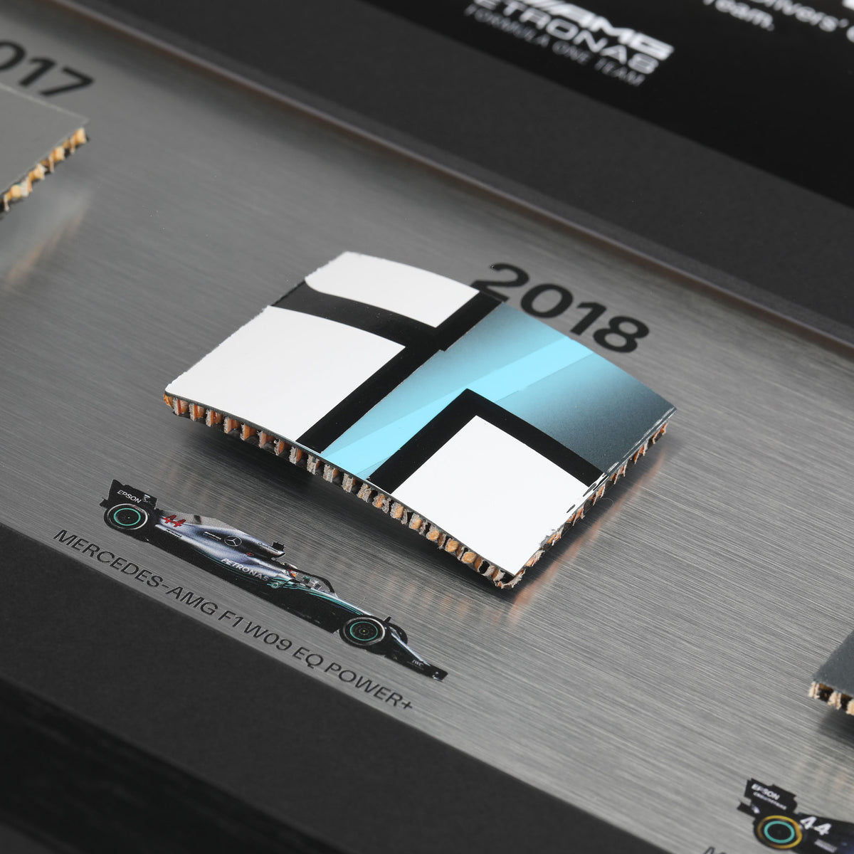 Lewis Hamilton F1® Memorabilia | Replica & Race Used Merch | F1 Authentics