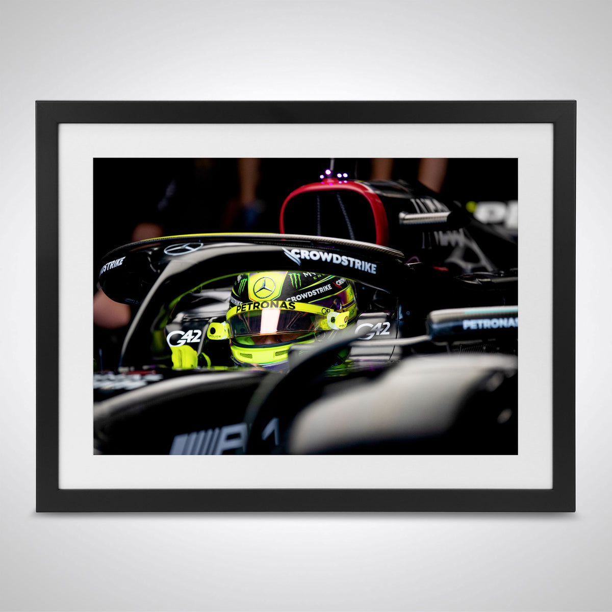 Official F1® Picture Frames | Formula 1® Framed Photos | F1 Authentics