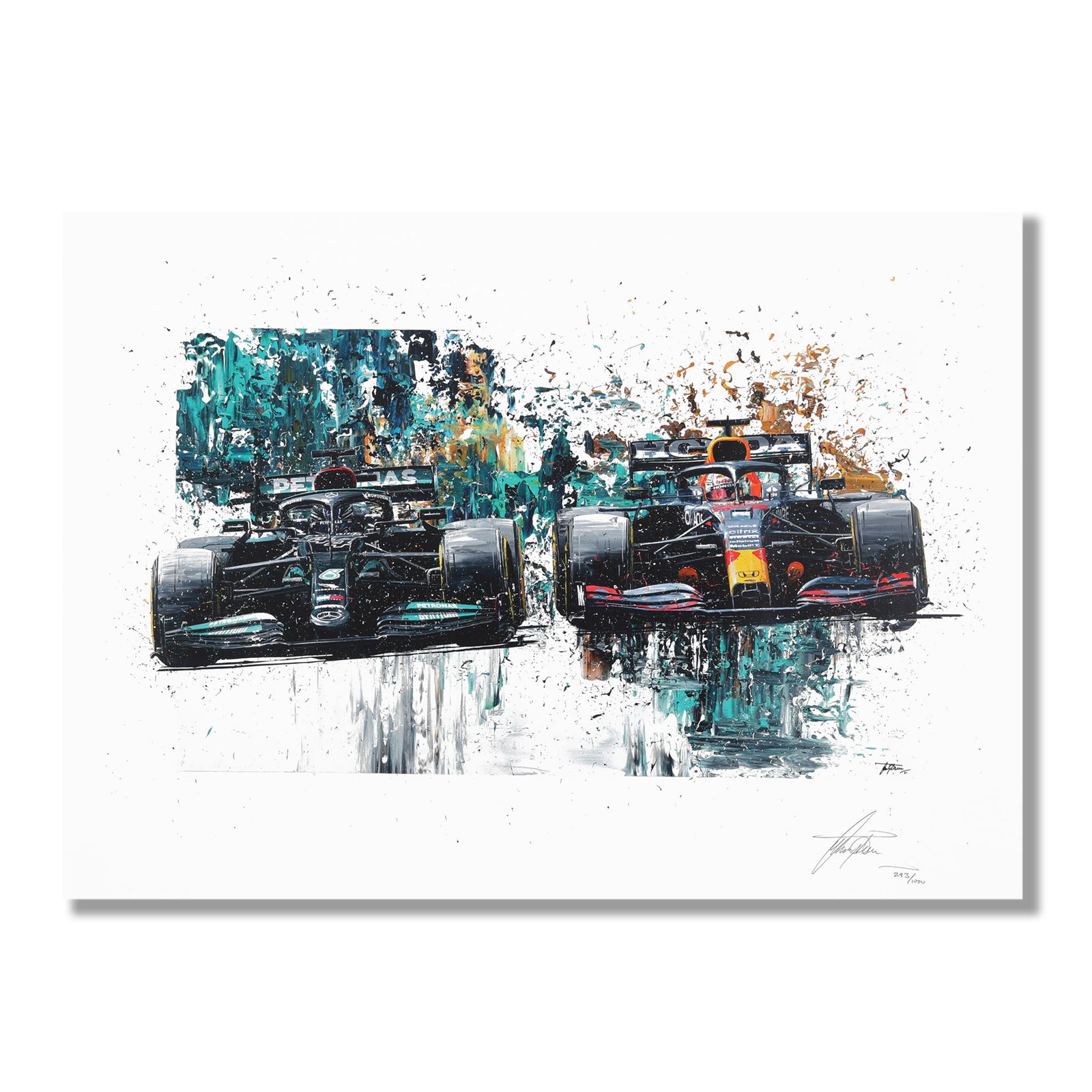 Official Lewis Hamilton F1® Memorabilia | F1 Authentics