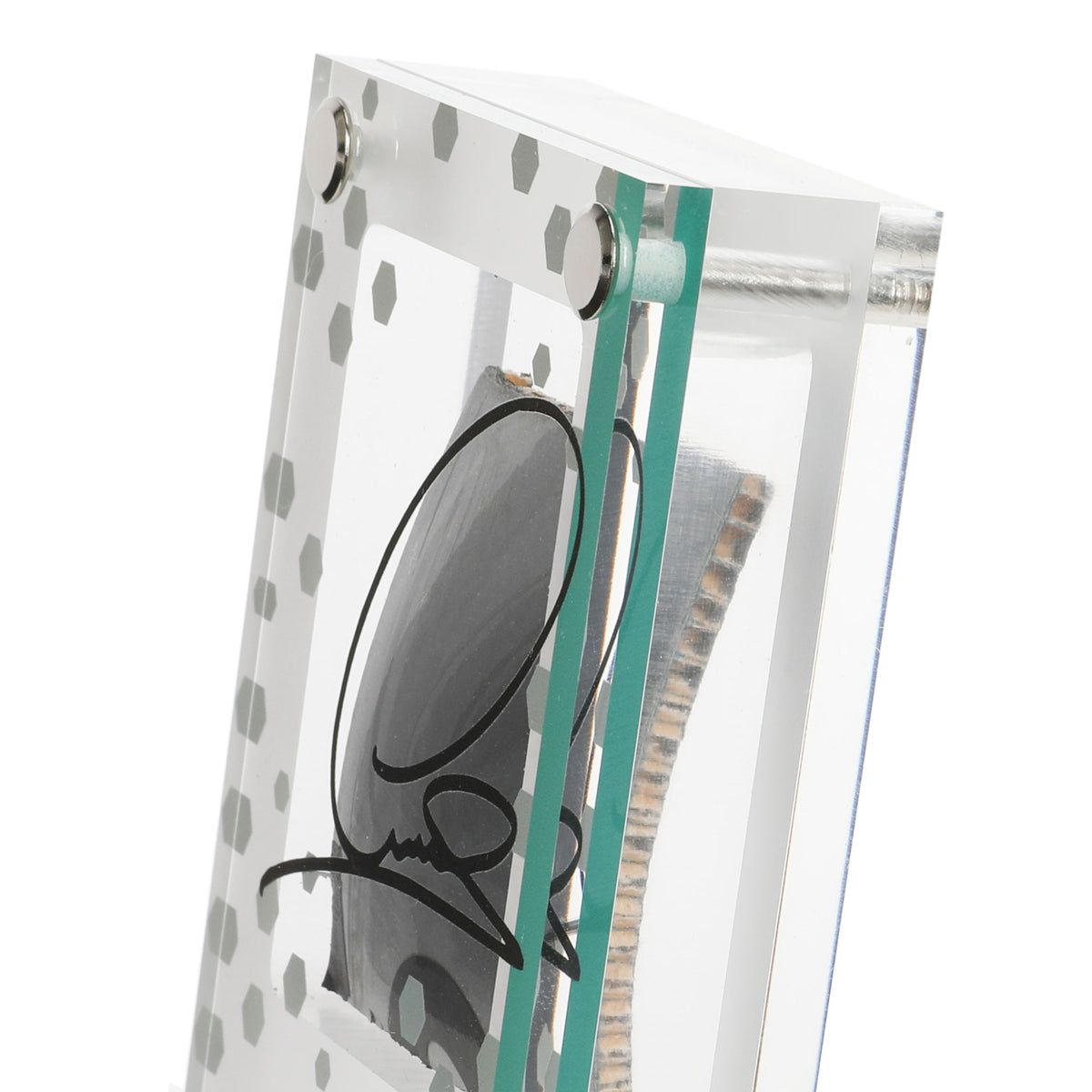 Lewis Hamilton 2014 Bodywork & Acrylic – F1 Authentics