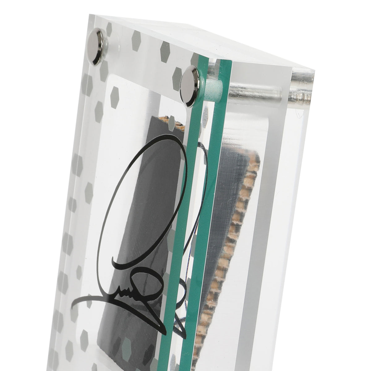 Lewis Hamilton 2016 Bodywork in Acrylic – F1 Authentics