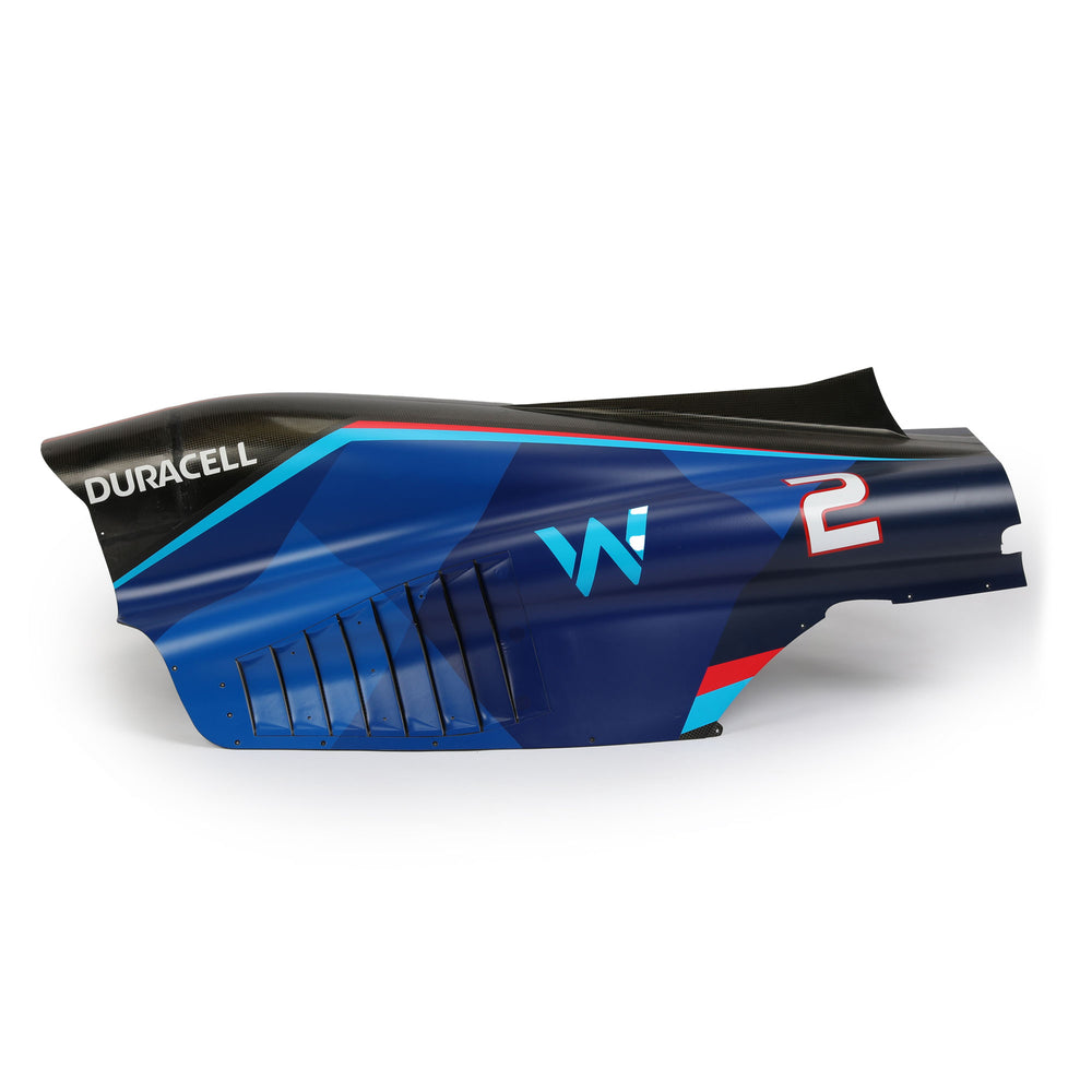 Official F1® Engine Covers | Replica & Race Used F1 Engine Panels | F1 ...