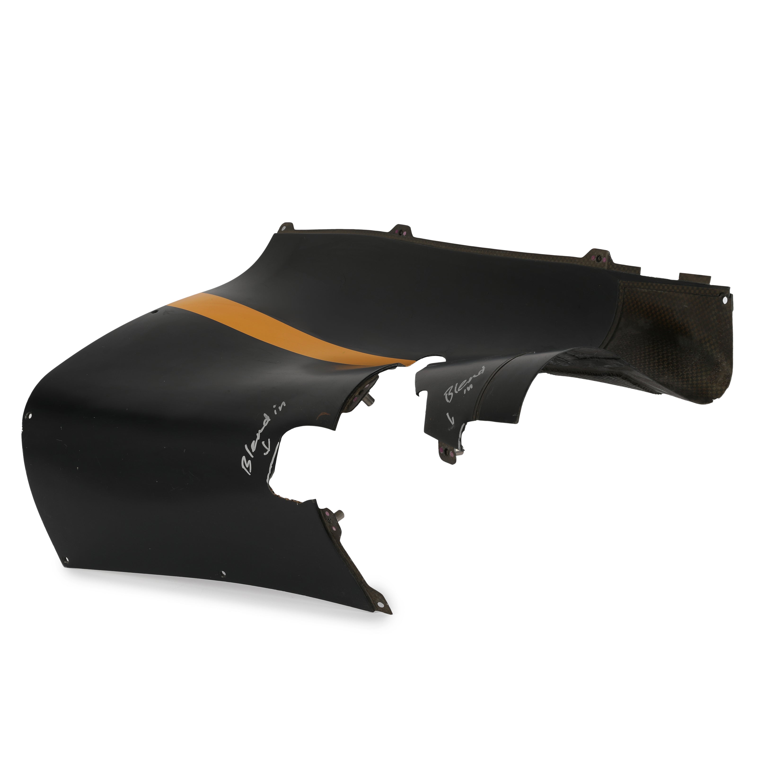 Lotus F1 E23 Quarter Panel LH