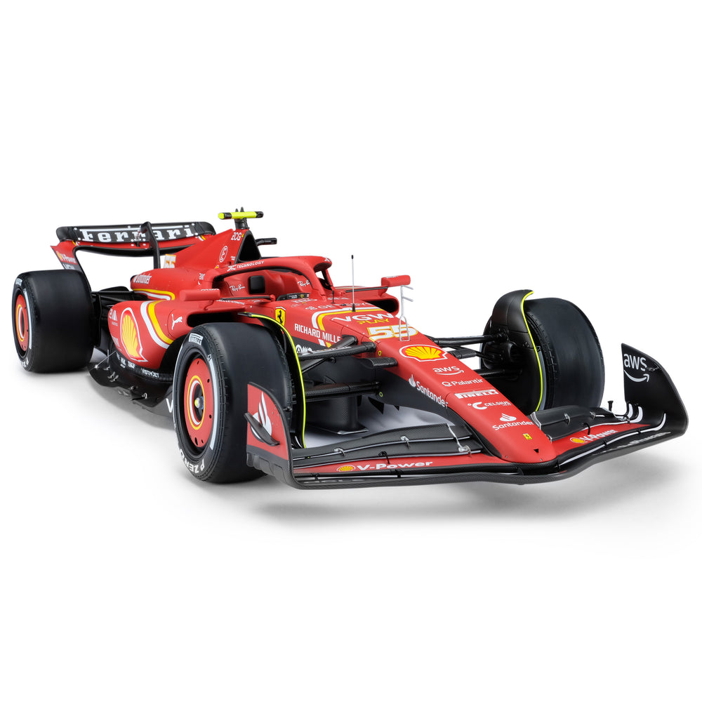 1/8 Scale Model F1® Cars | F1® Memorabilia | F1 Authentics