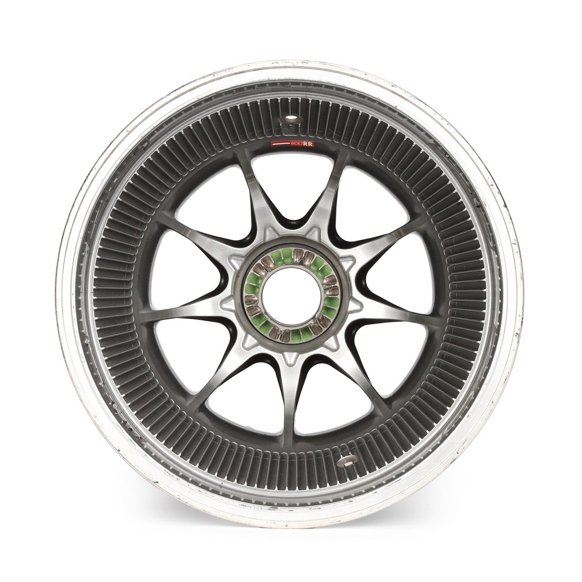 Max Verstappen 2021 Oracle Red Bull Racing Race Used Wheel Rim Table ...