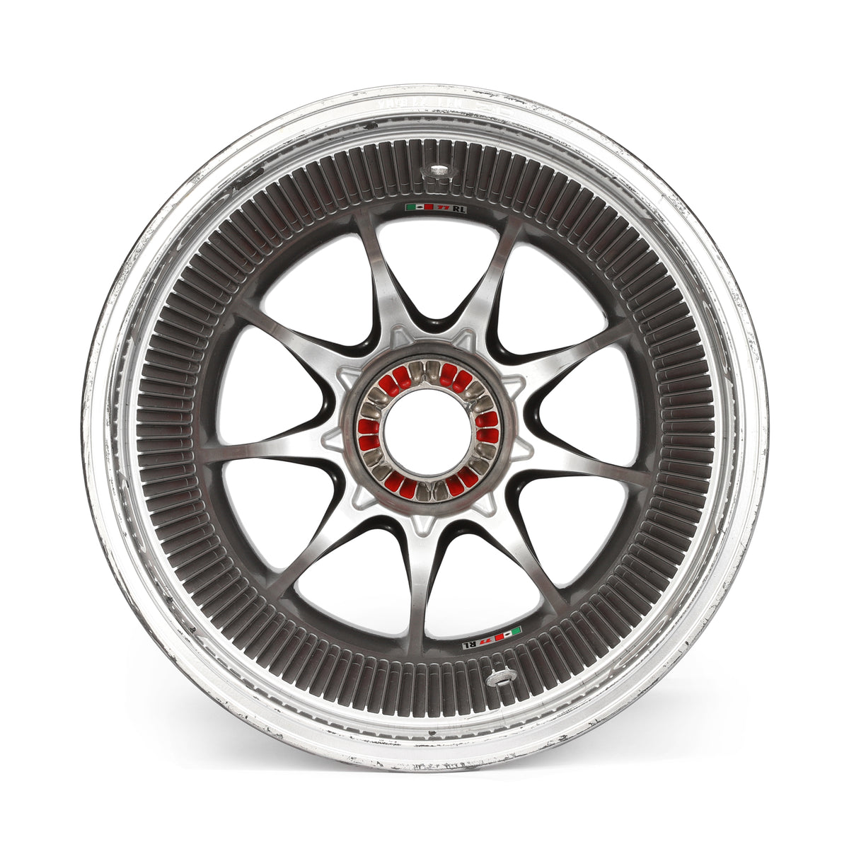 Sergio Perez 2021 Oracle Red Bull Racing Race Used Wheel Rim Table – F1 ...