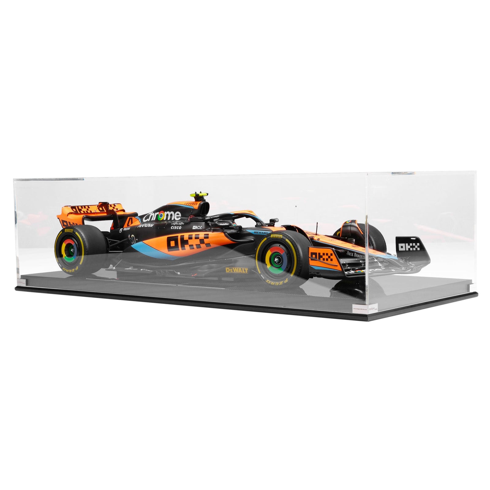 1:8 Scale Model F1® Cars | Formula 1® Scale Model Cars | F1 Authentics