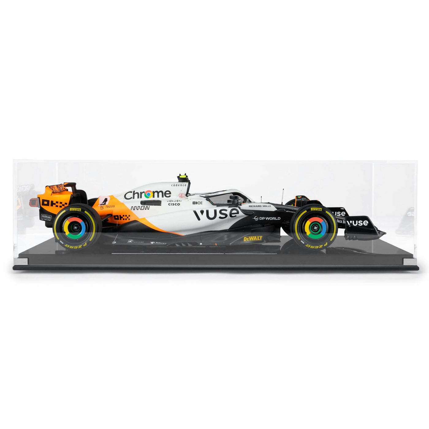 1:8 Scale Model F1® Cars | Formula 1® Scale Model Cars | F1 Authentics
