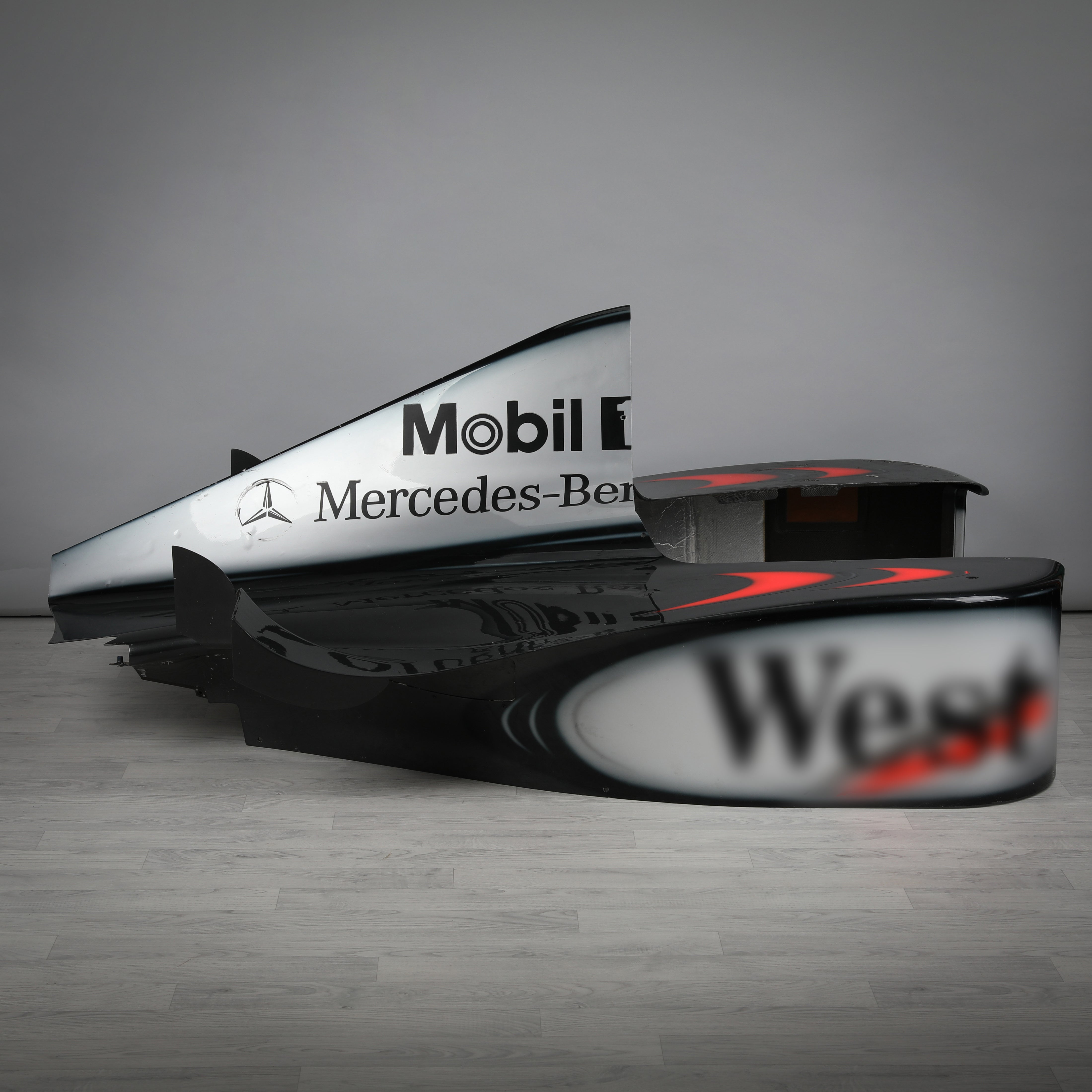 Official F1® Engine Covers | Replica & Race Used F1 Engine Panels | F1 ...