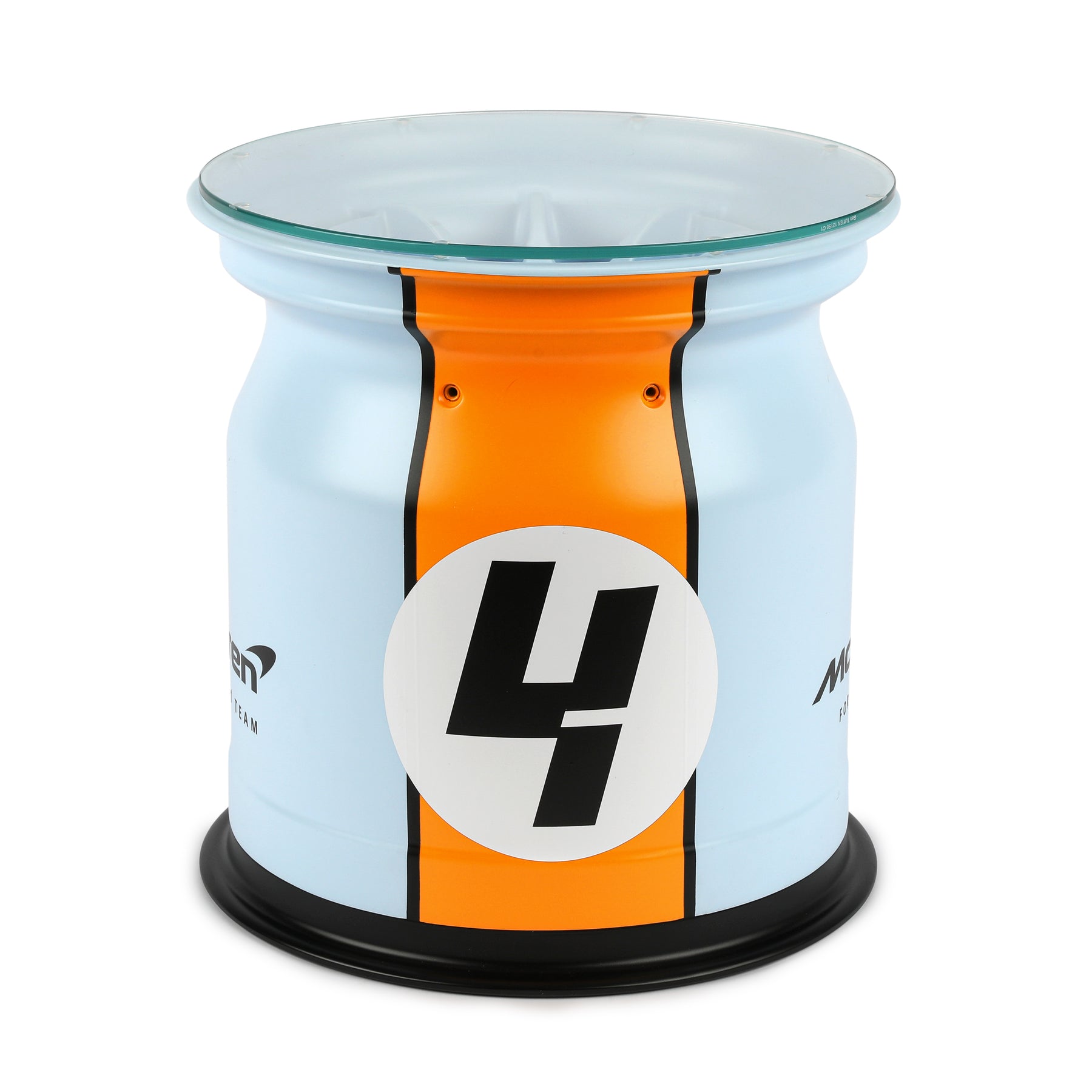F1® Wheel Tables | F1® Wheel Rim Tables | F1 Authentics