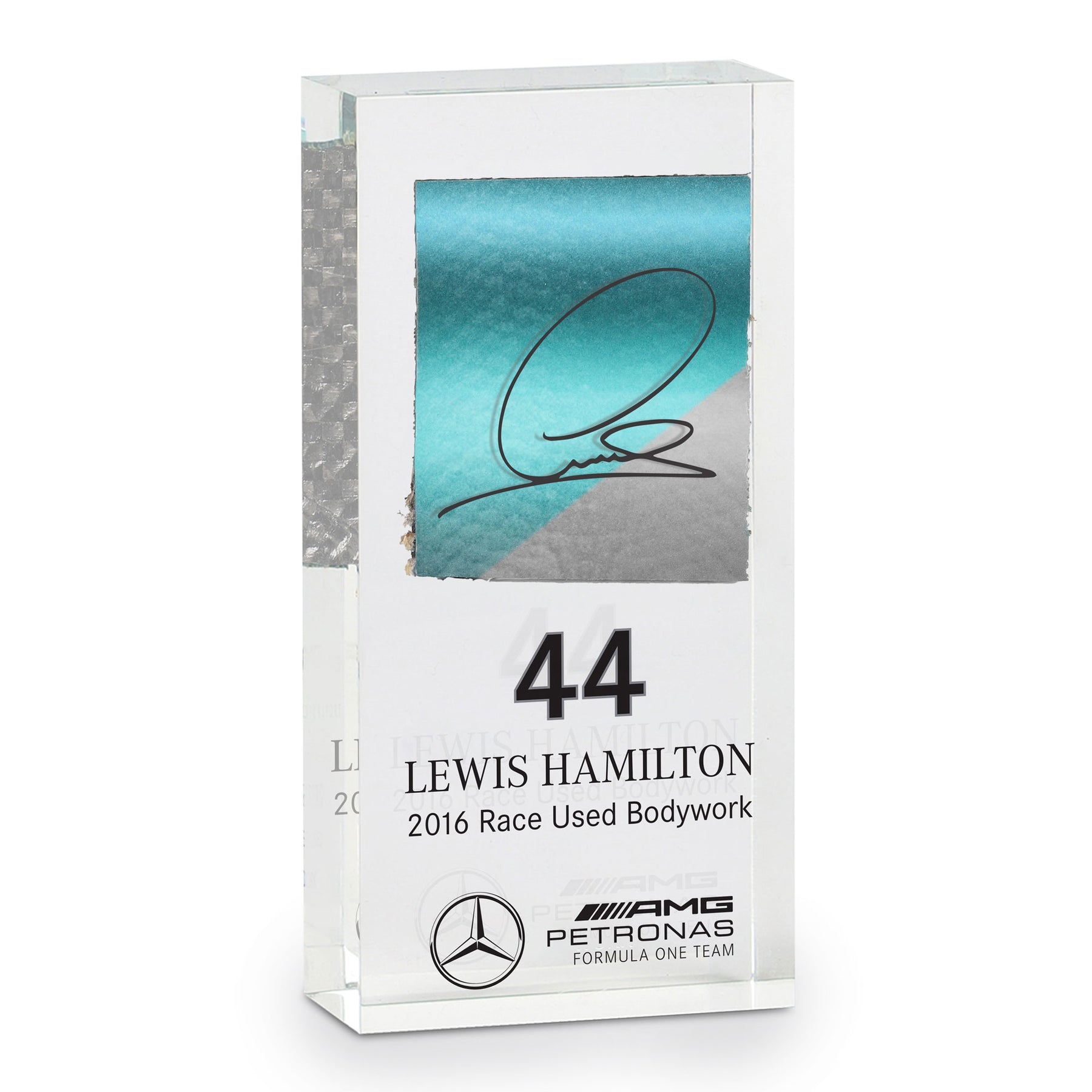 Official F1® Race Used Bodywork in Acrylic | F1 Authentics