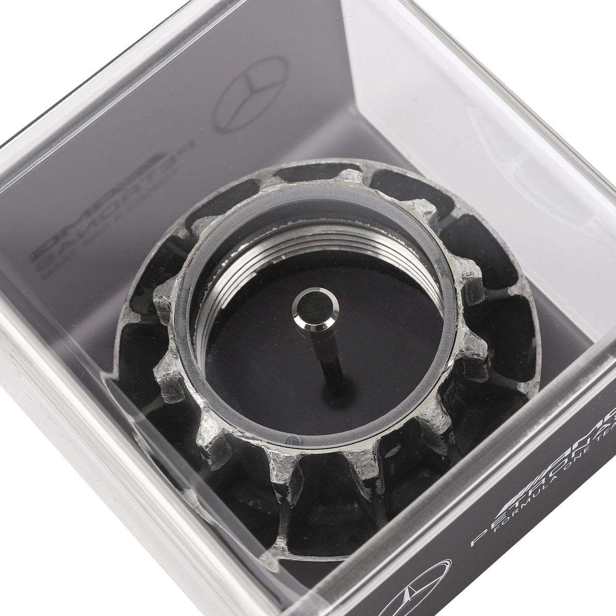 Mercedes-AMG Petronas 2011 Race Wheel Nut | Licensed F1® Memorabilia ...