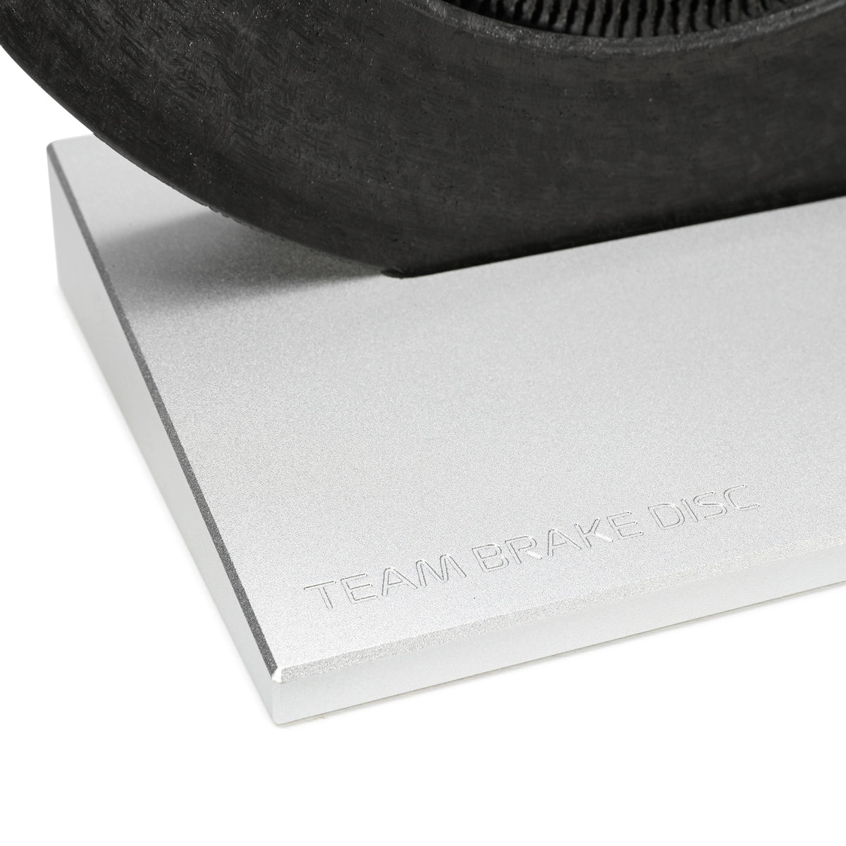 Mercedes AMG Petronas Brake Disc on Display – F1 Authentics