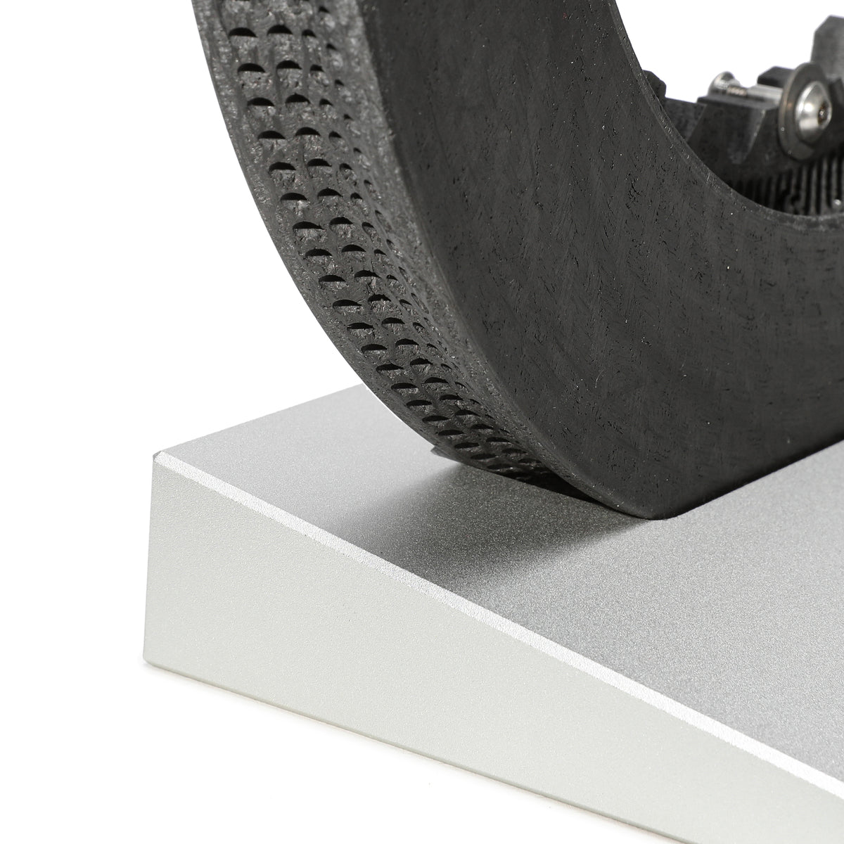 Mercedes AMG Petronas Brake Disc on Display – F1 Authentics