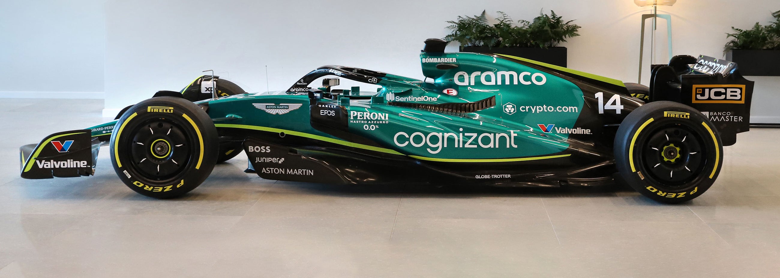 F1® Car For Sale | Official Formula 1 Show Car | F1 Authentics
