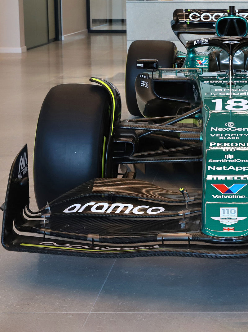 F1® Car For Sale | Official Formula 1 Show Car | F1 Authentics
