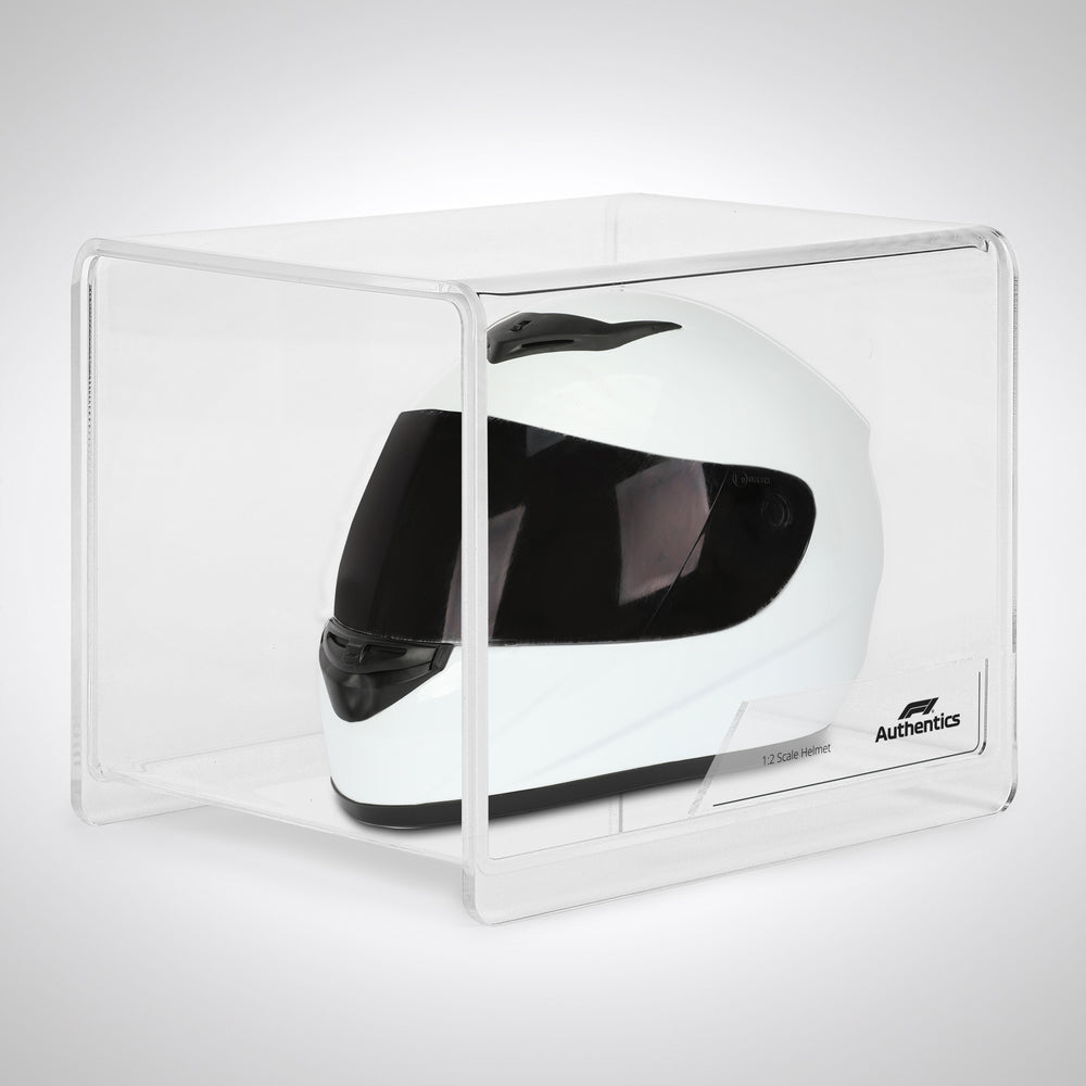 Official F1® Display Cases | F1® Helmet Display Case | F1 Authentics