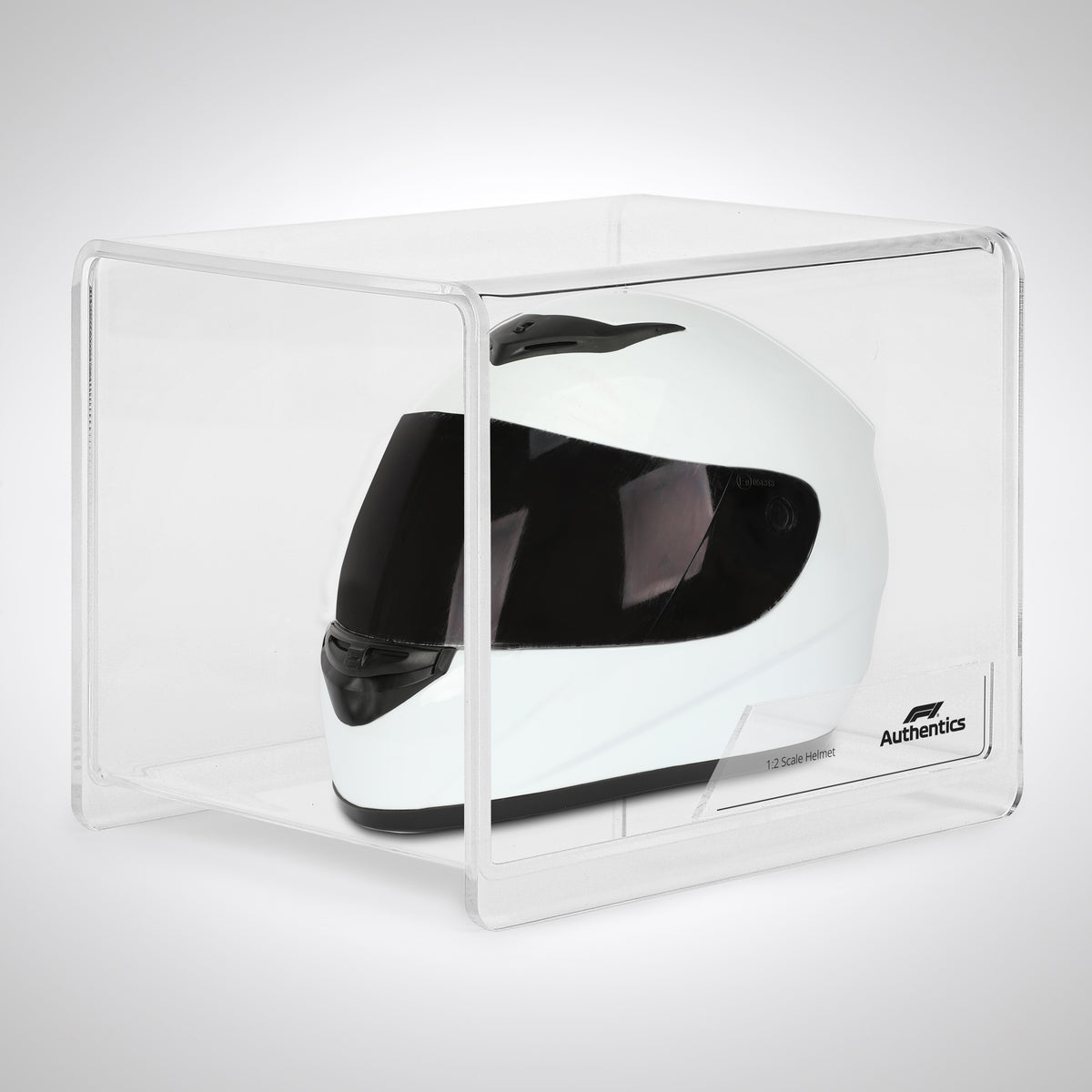 Official F1® Display Cases | F1® Helmet Display Case | F1 Authentics