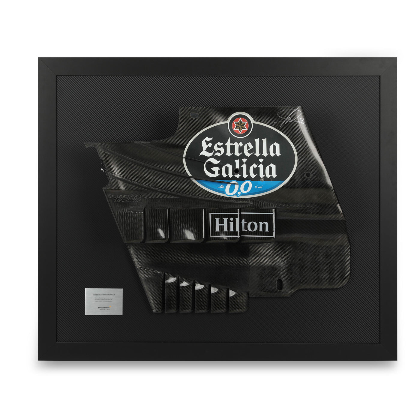 F1® Rear Wing Tables | F1® Rear Wing Desk | F1 Authentics