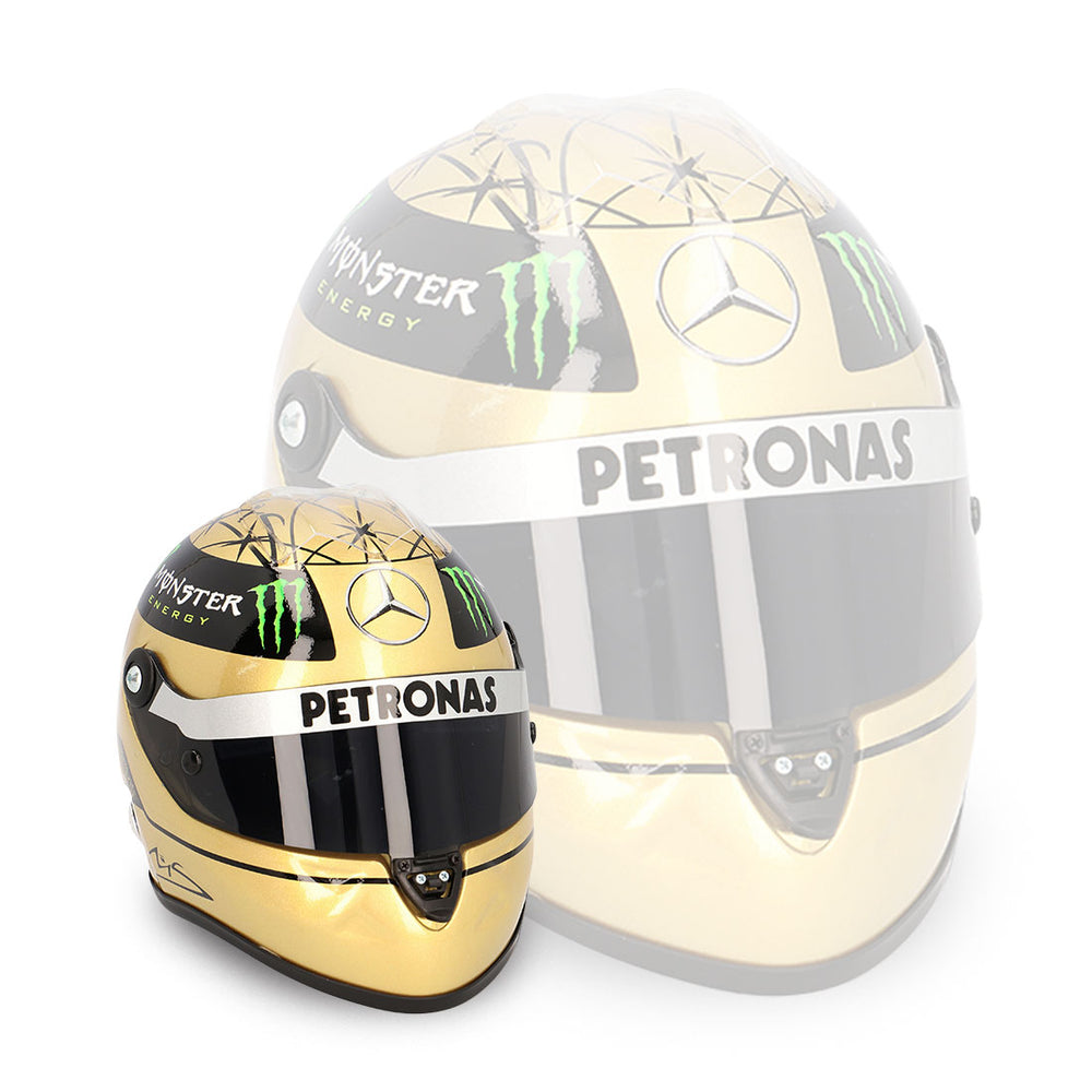 Official F1® Mini Helmets | Signed 1:2 Scale F1 Helmets | F1 Authentics