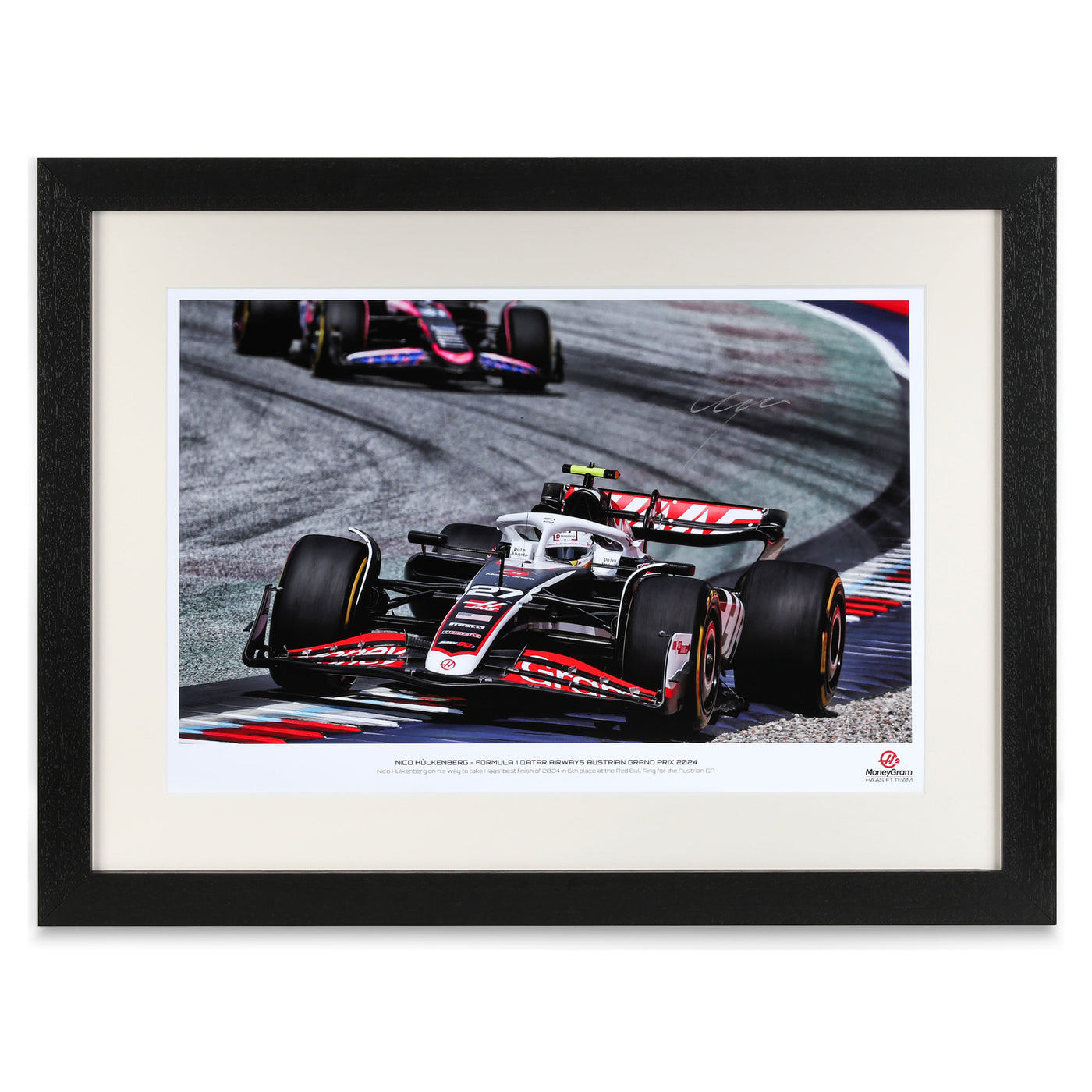 Haas F1® Merchandise | Haas F1® Team Memorabilia | F1 Authentics
