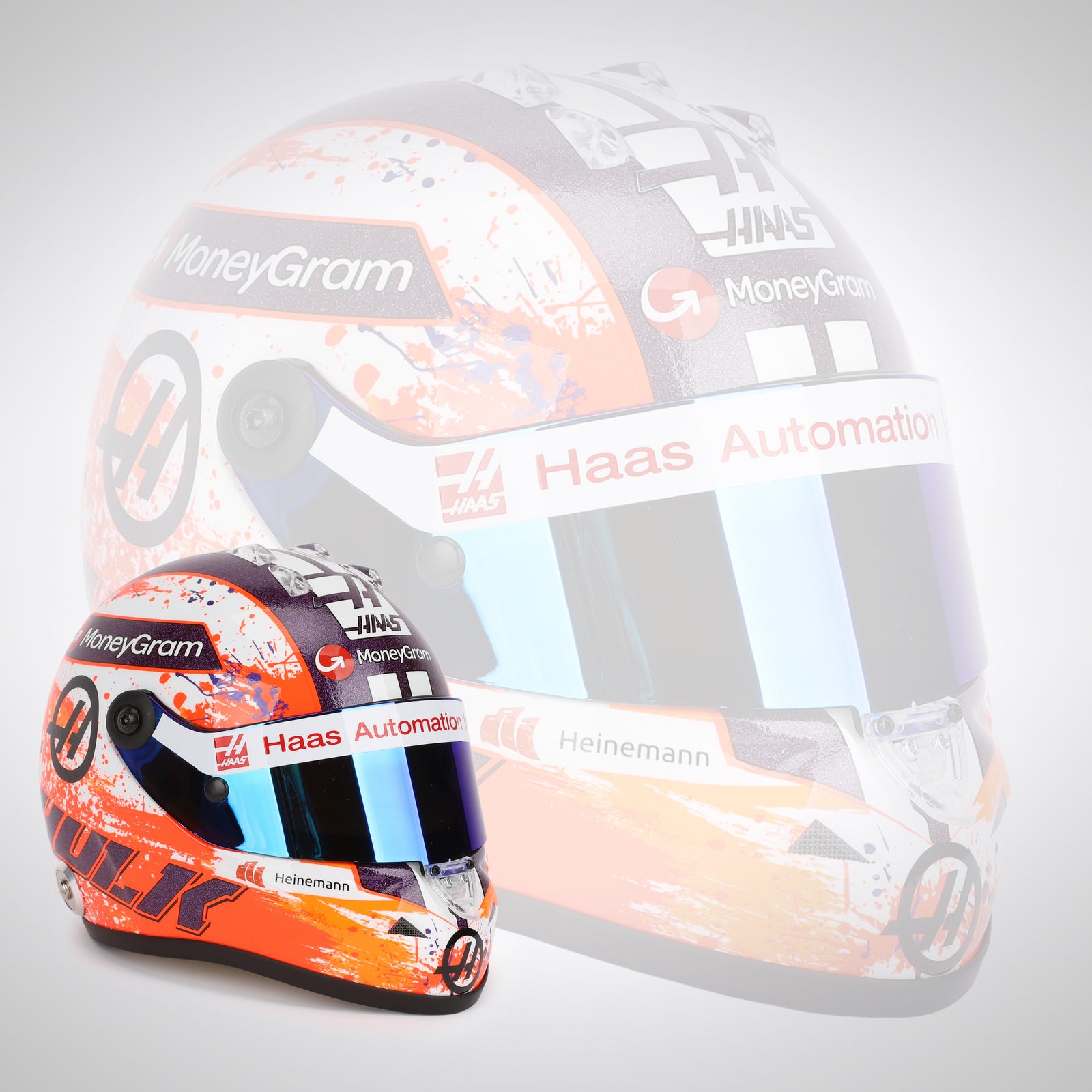 Haas F1® Merchandise | Haas F1® Team Memorabilia | F1 Authentics