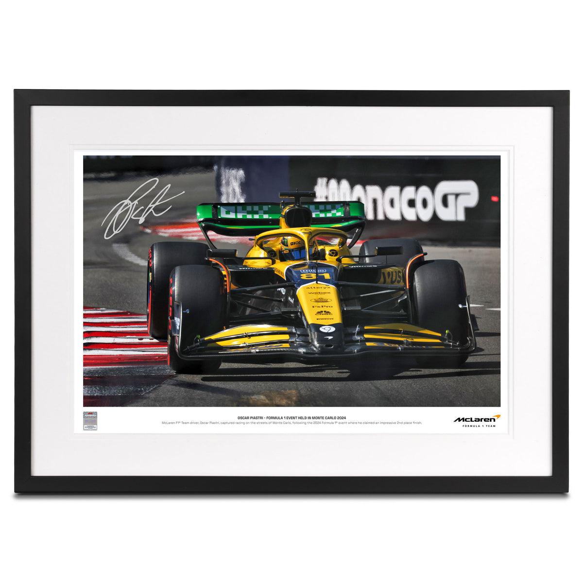 Official Home of F1® Memorabilia | F1® Authentics
