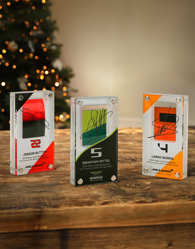 Official Home of F1® Memorabilia | F1® Authentics