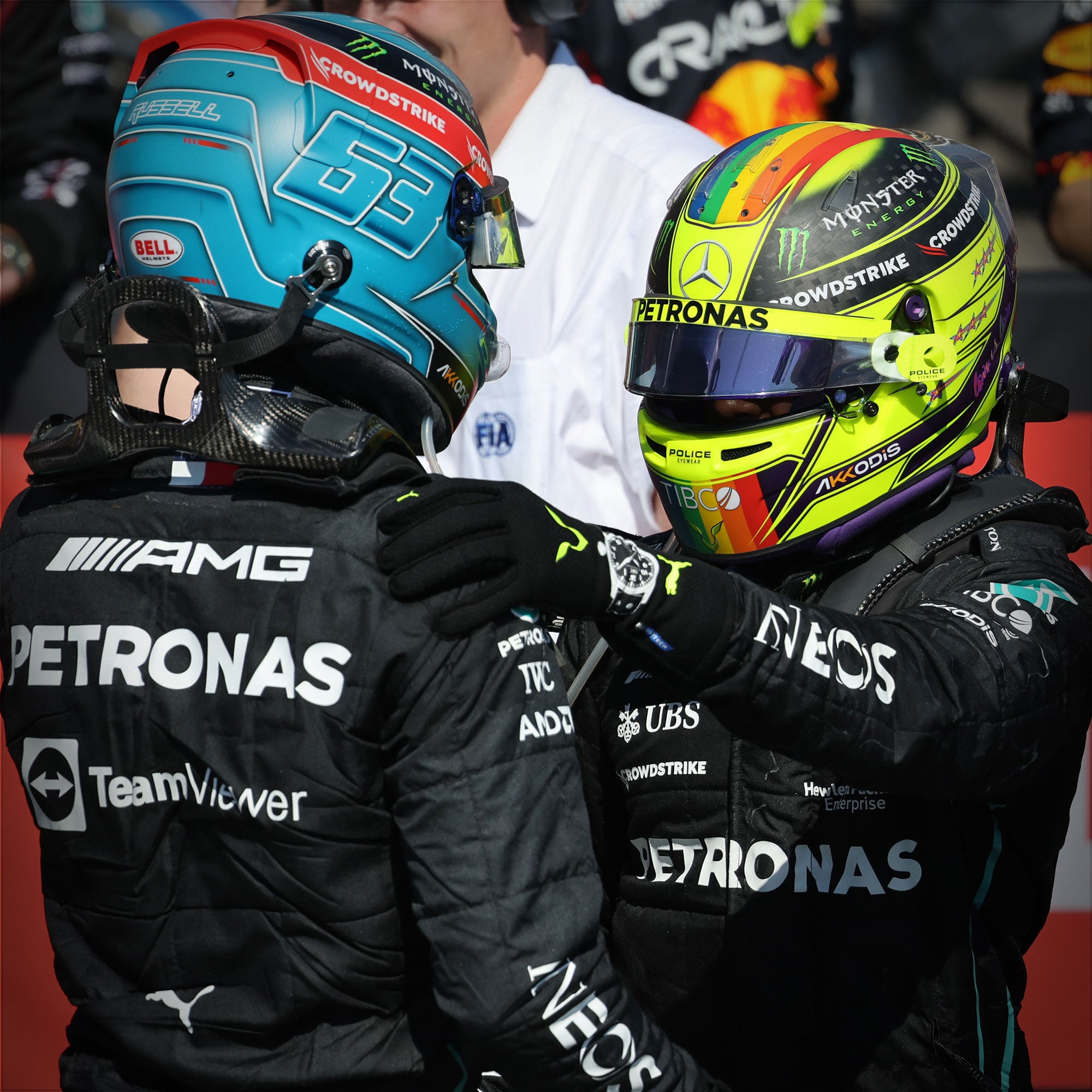 Official Home of F1® Memorabilia | F1® Authentics