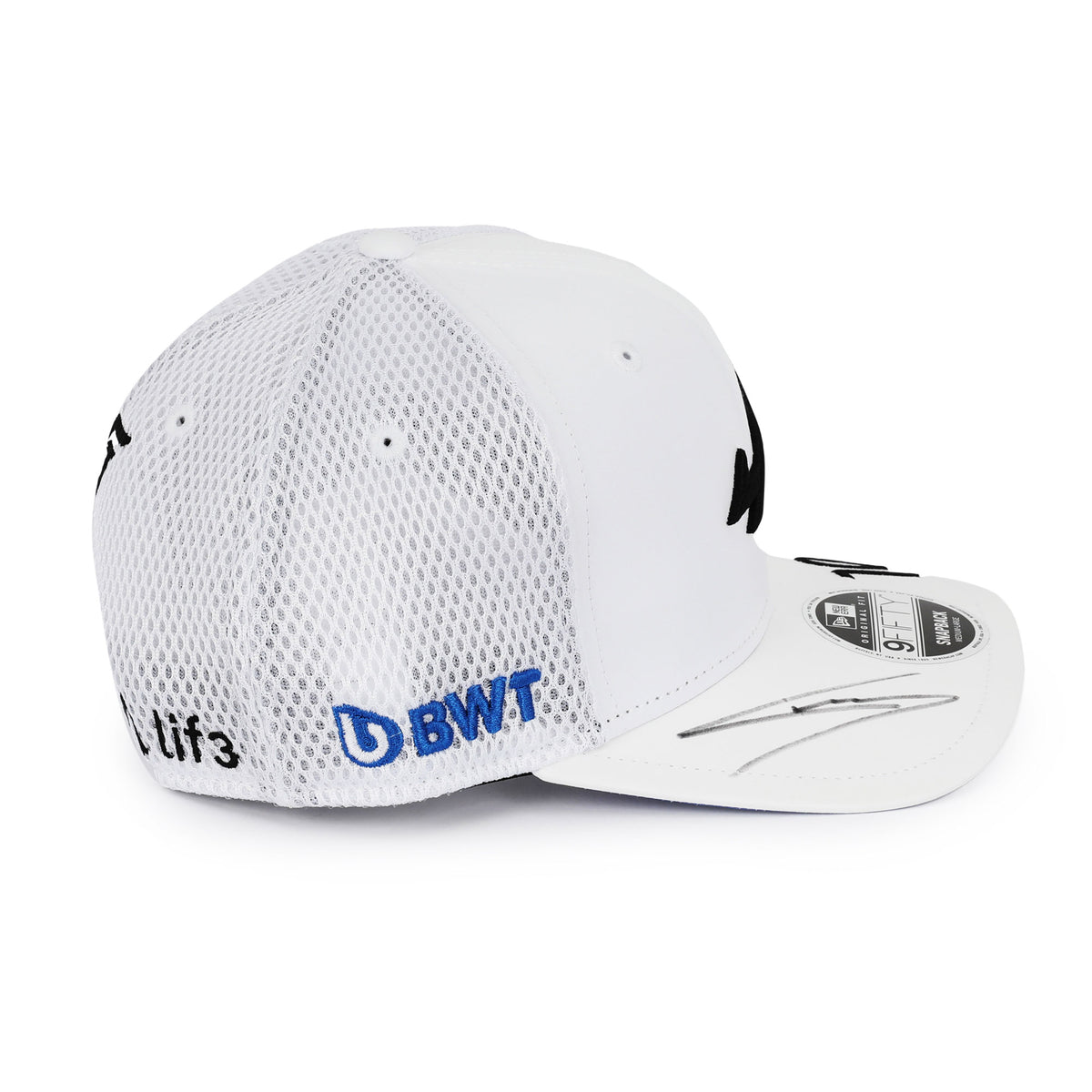 Official Signed F1® Caps | F1 Team Caps | F1 Authentics