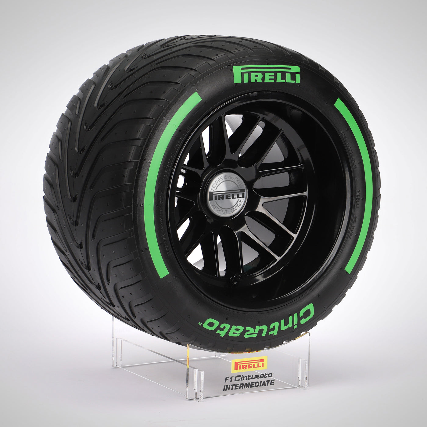 Official F1® Wind Tunnel Tyre | F1® Replica Tyre | F1 Authentics