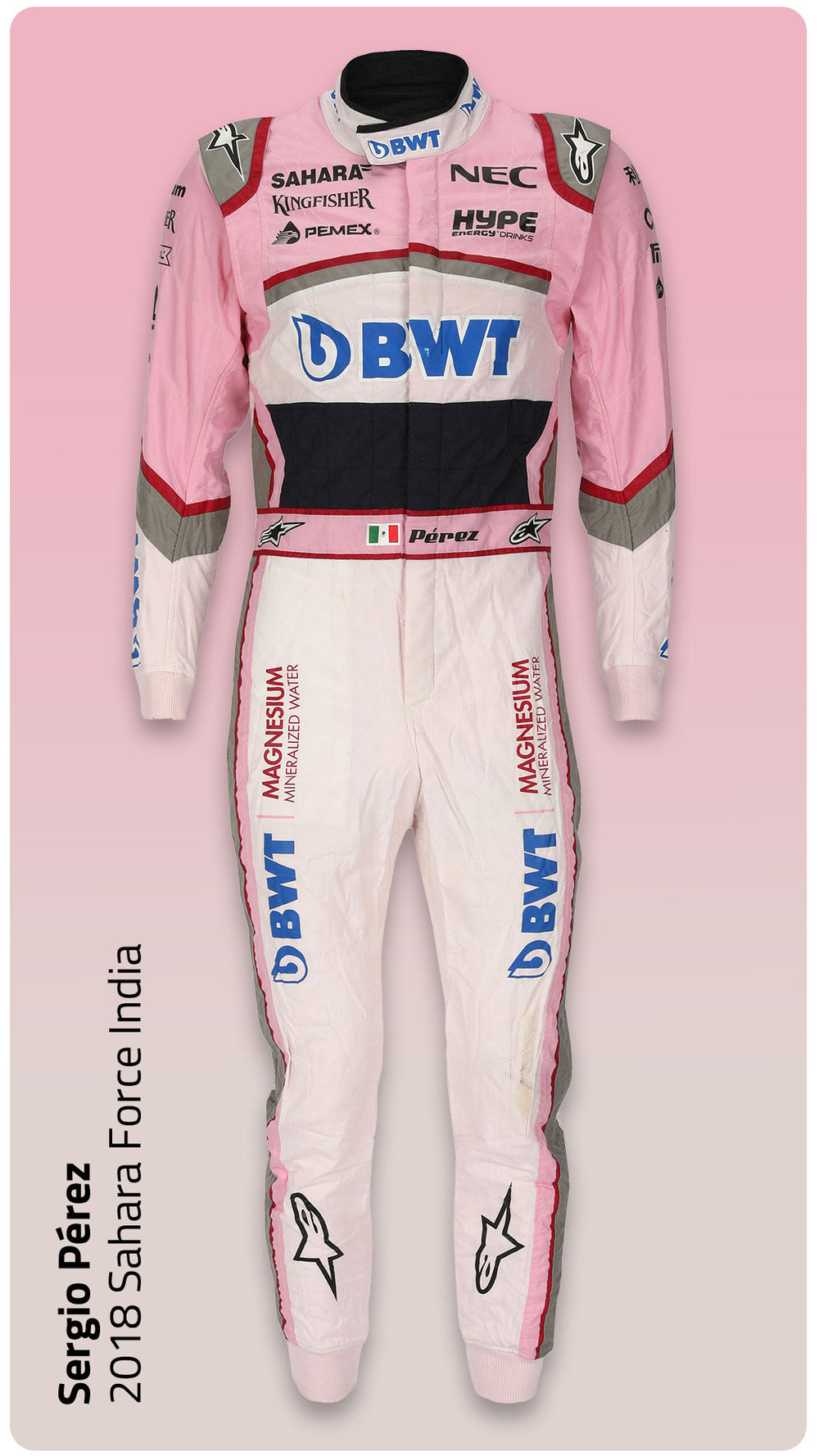 Race Wear Auction