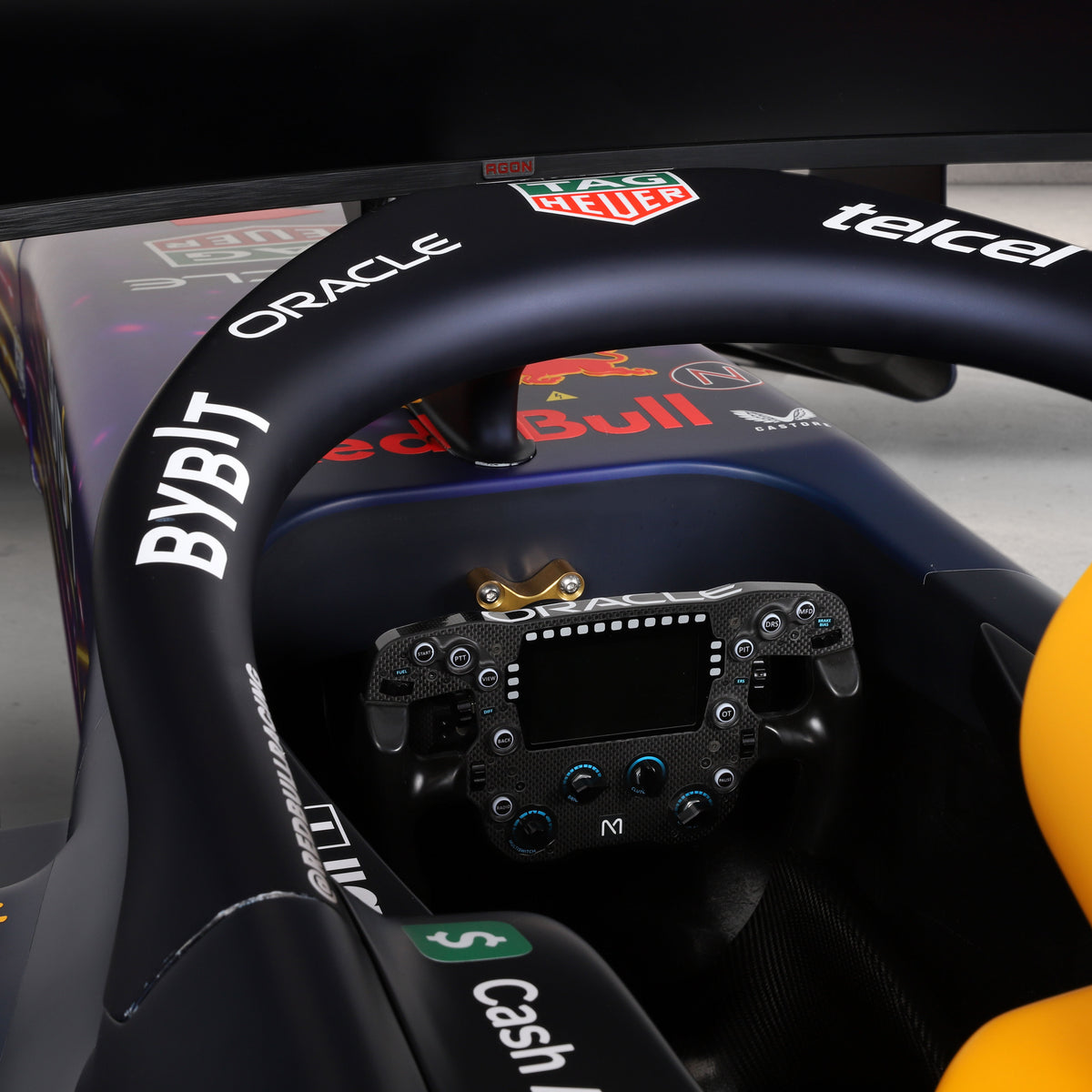 Red Bull RB19 Simulator 2023 Vegas Livery | F1 Authentics