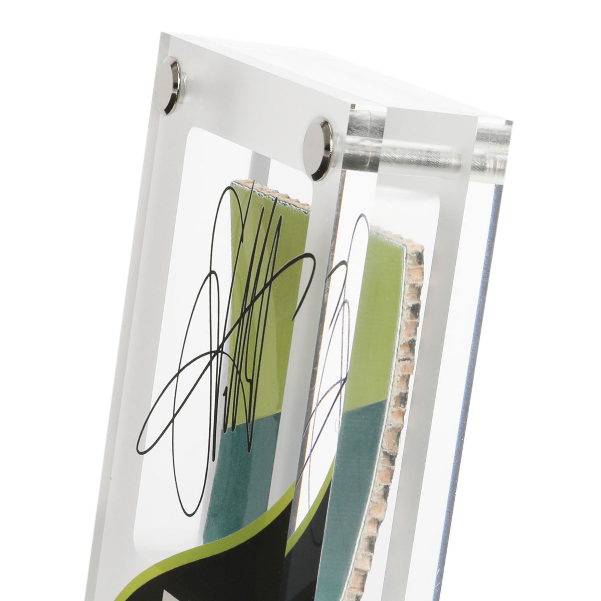 Sebastian Vettel 2022 Bodywork in Acrylic – F1 Authentics