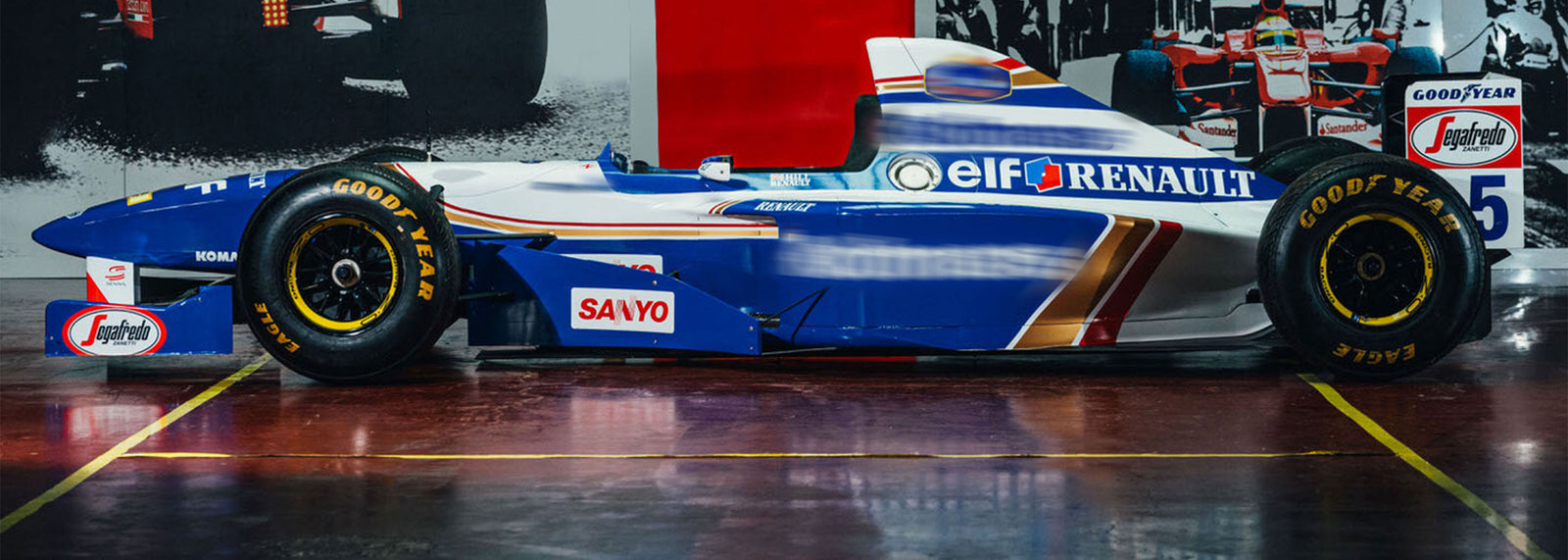 F1® Race Cars For Sale | F1 Authentics