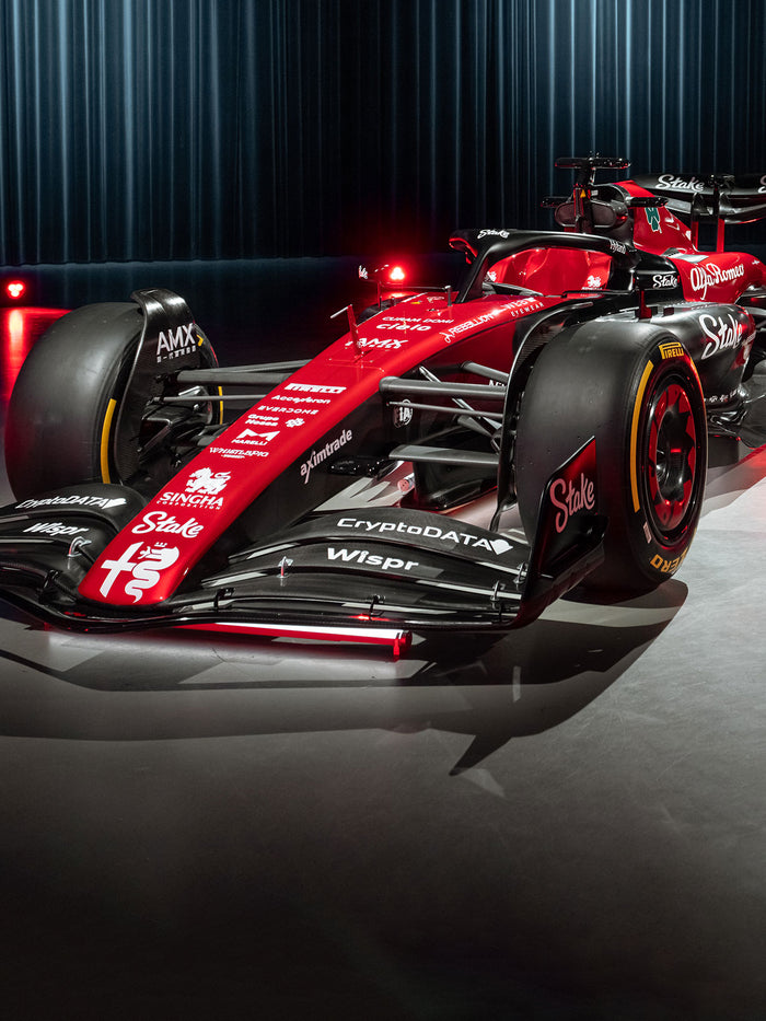 F1® Car For Sale | Official Formula 1 Show Car | F1 Authentics