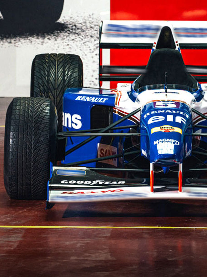 F1® Race Cars For Sale | F1 Authentics