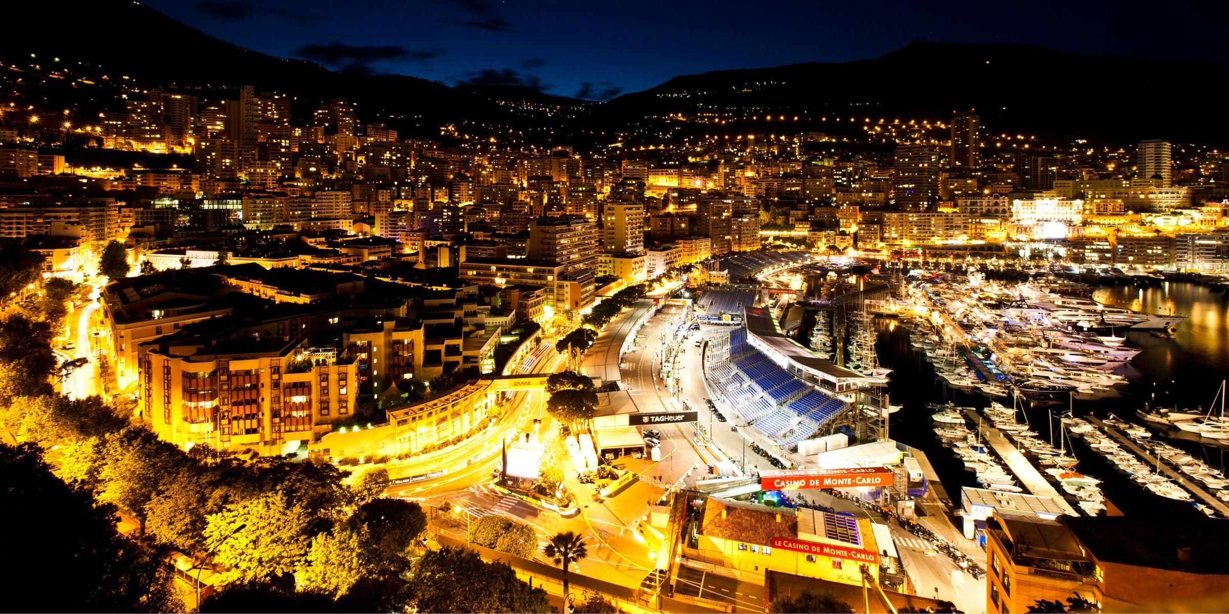 Best Formula 1 Street Circuits