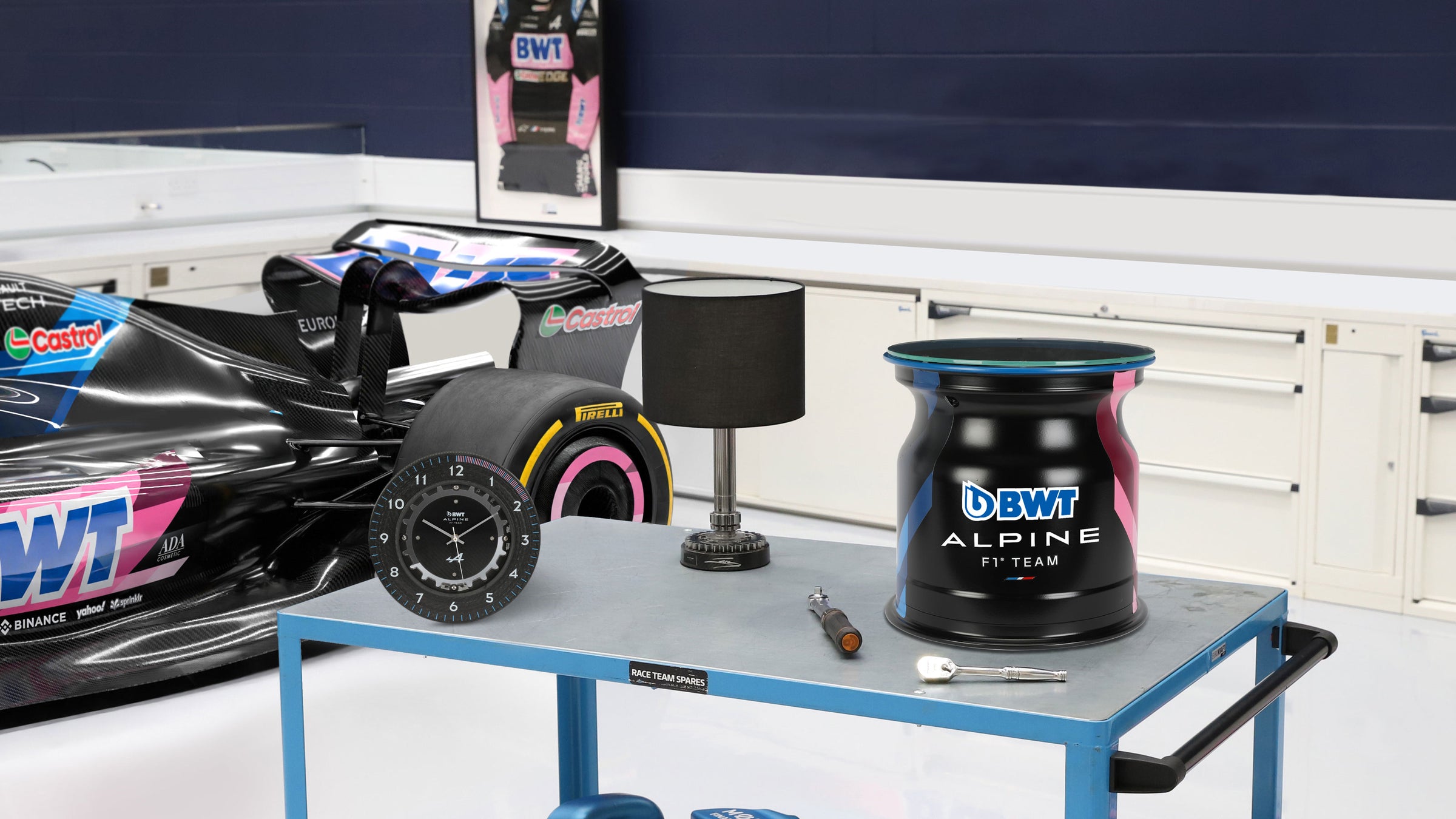 Official Home of F1® Memorabilia | F1® Authentics