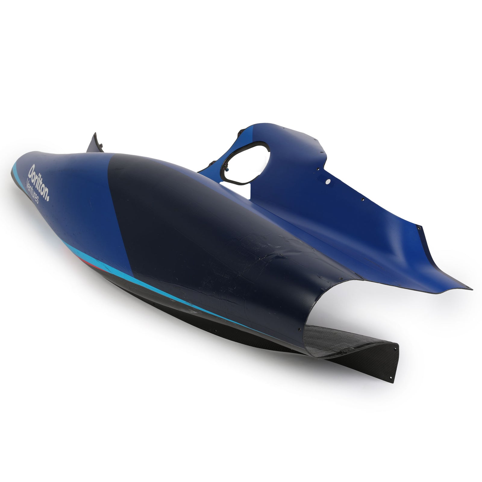 Official F1® Sidepods | Race Used F1® Car Side Pods for Sale| F1 Authentics