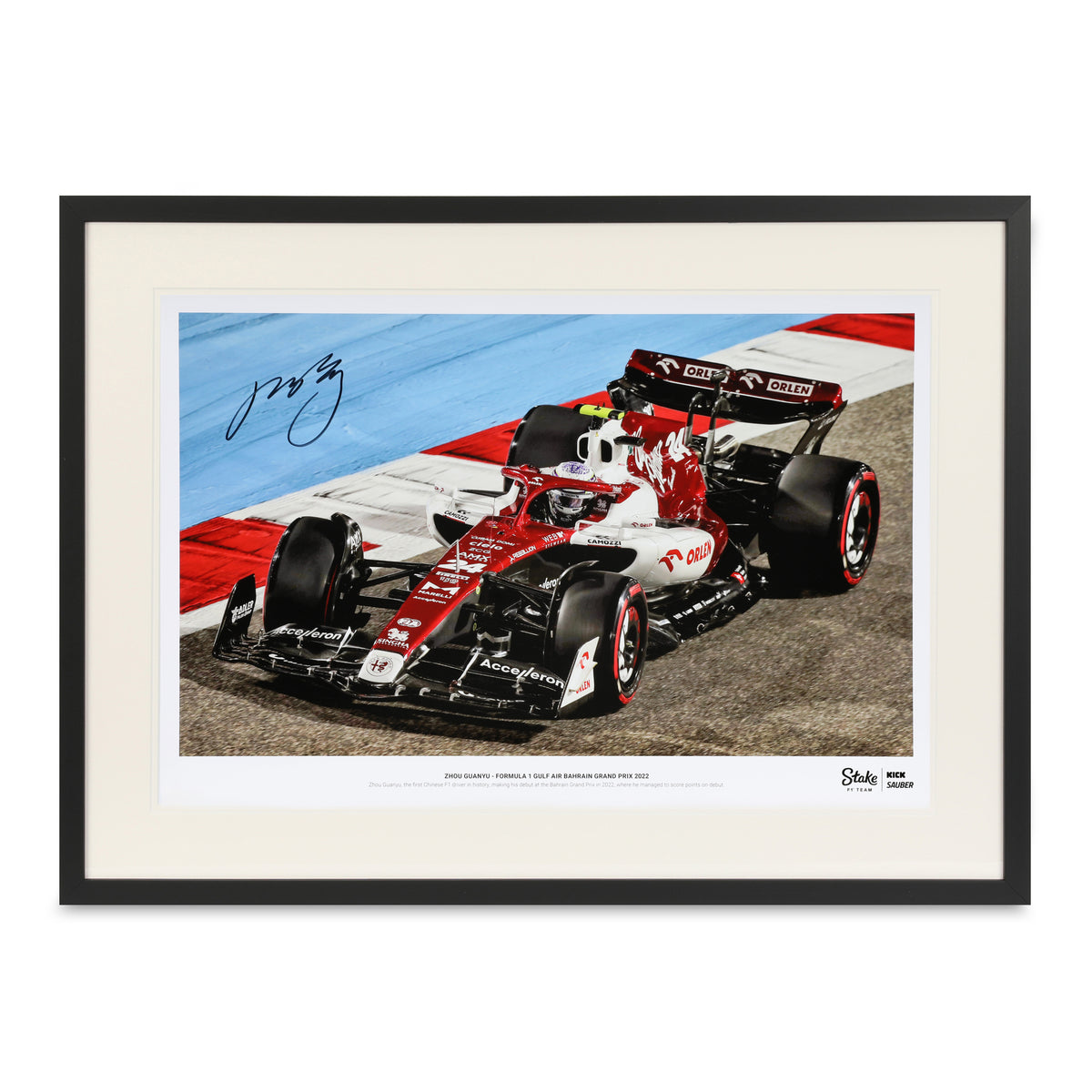Official F1® Signed Memorabilia | F1 Authentics
