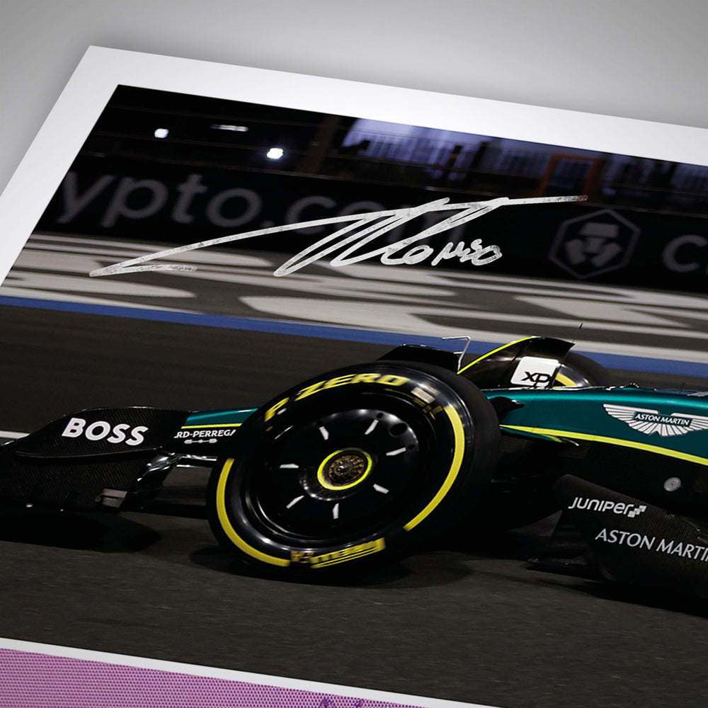 Official F1® Signed Photos | F1 Photos Signed by Drivers | F1 Authentics